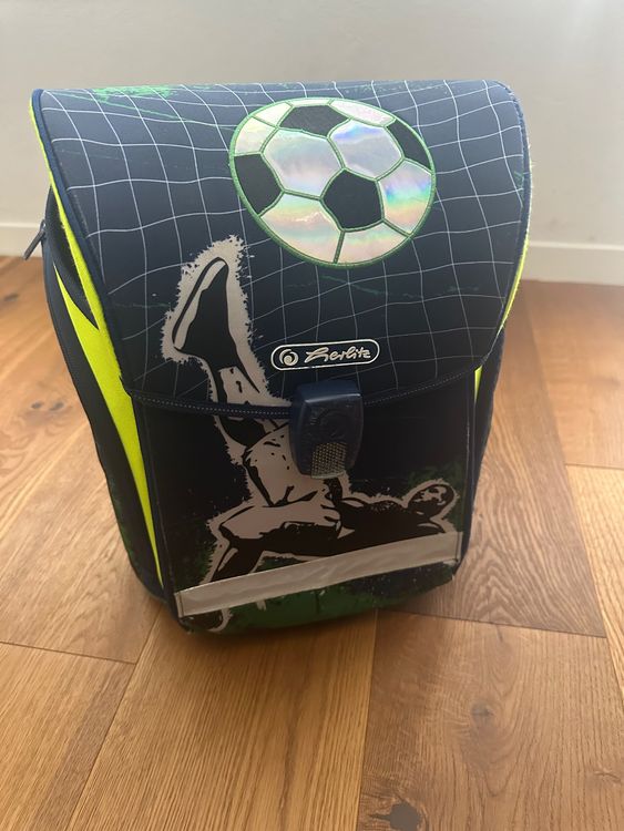 HERLITZ SCHOOL BAG 💼 (Gebraucht) in St-Légier-Chiésaz für CHF 20 – mit ...
