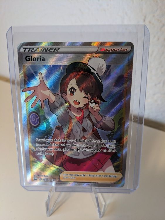 Pokemon Brilliant Stars - Gloria ( EN ) ab 1Fr!!! (Neu (gemäss ...
