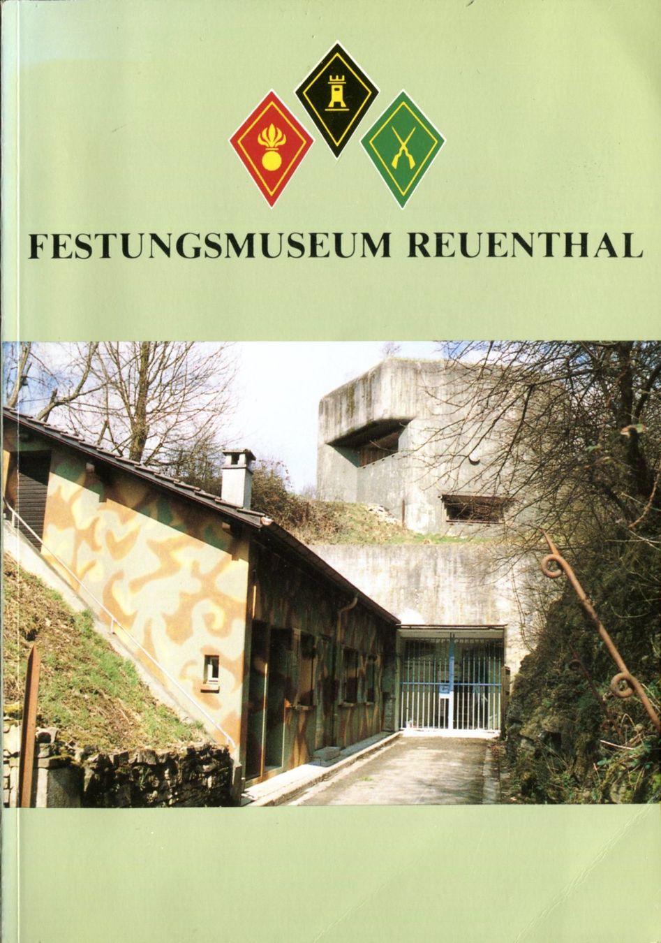 Armee, Reuenthal, Festungsmuseum (Gebraucht) in Aarau für CHF 6.5 – mit ...