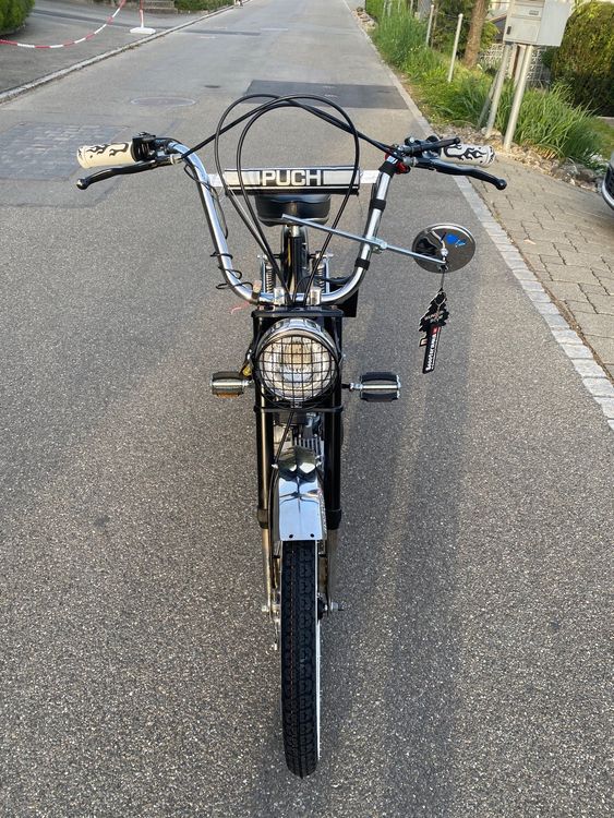 Puch Maxi S neu aufgebaut (Gebraucht) in Thayngen für CHF 3700 – nur Abholung auf Ricardo kaufen