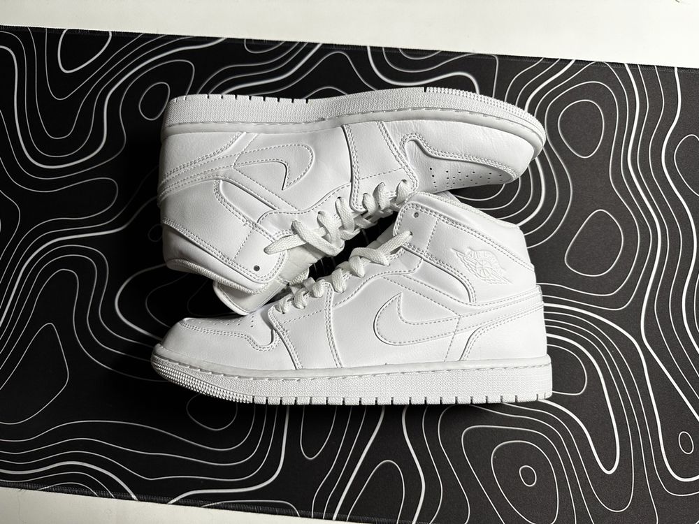 Nike Air Jordan high weiss (Gebraucht) in Dübendorf für CHF 65 – mit ...