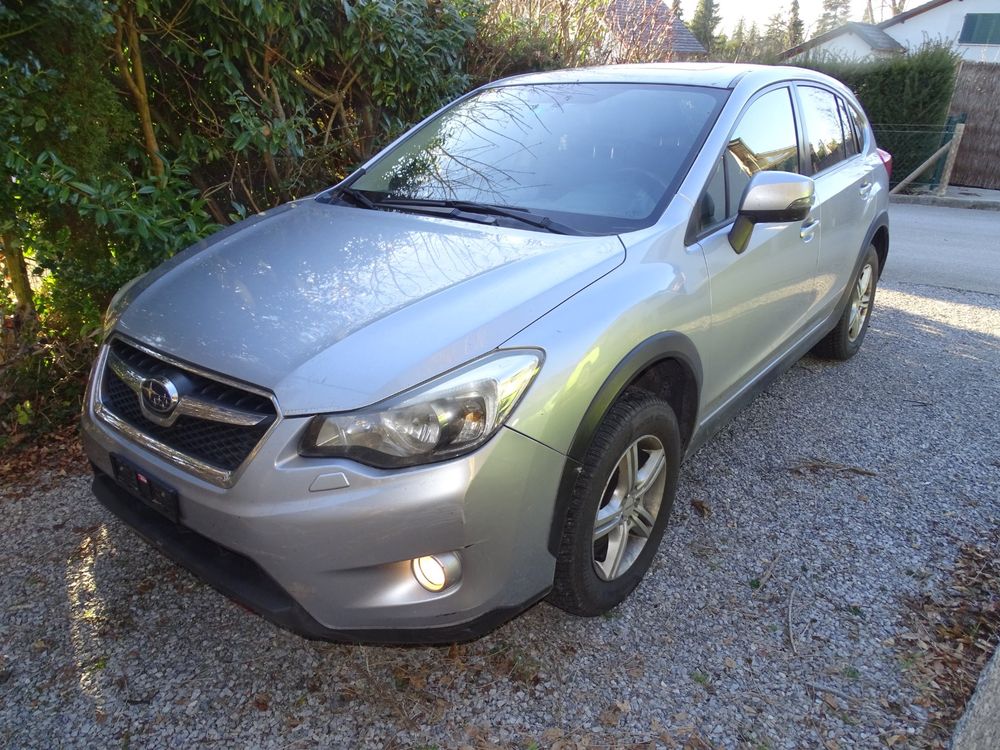 Subaru XV Diesel Anhängerkupplung XV 2.0 D (Gebraucht) in Stein am ...