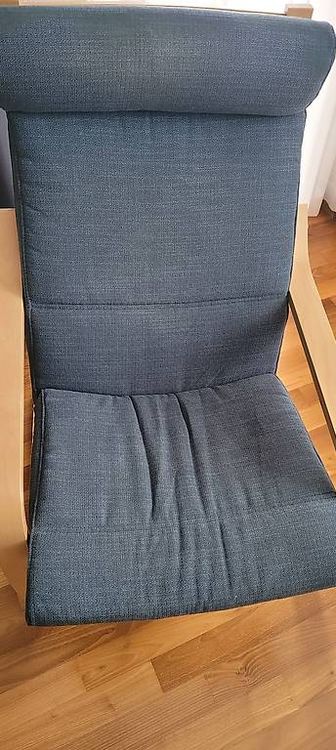 Sessel von IKEA, Poäng (Gebraucht) in Winterthur für CHF 20 – nur Abholung auf Ricardo kaufen