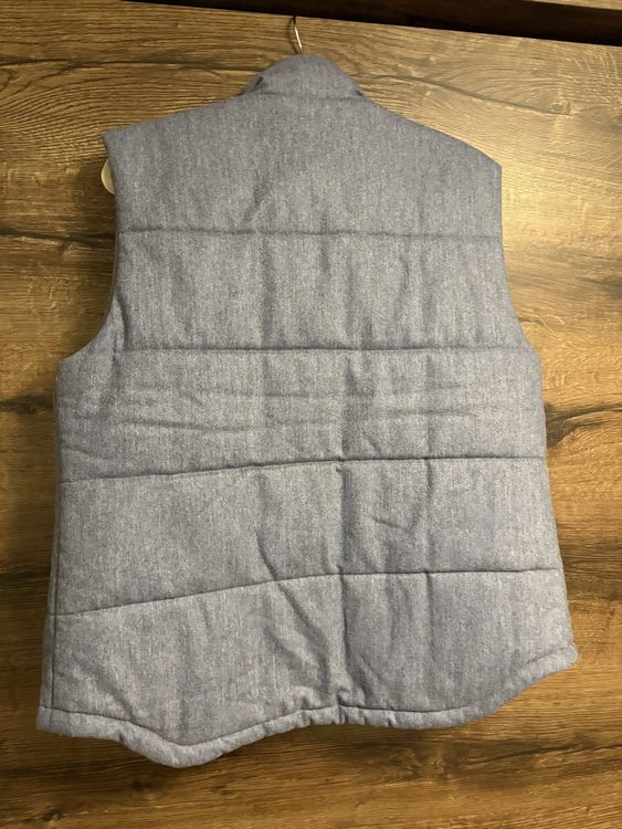 Gilet bleu Addison taille 50 (D'occasion) à Lausanne pour CHF 400 ...