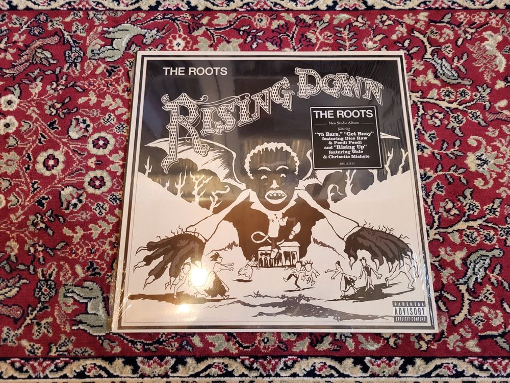 The Roots - Rising Down | Kaufen auf Ricardo