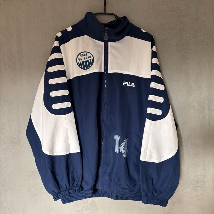 Fc Töss Fila Jacke 90s (Gebraucht) in Winterthur für CHF 30 – mit ...