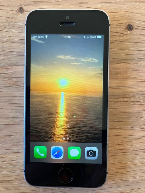 iPhone SE 1. Generation 16GB | Kaufen auf Ricardo