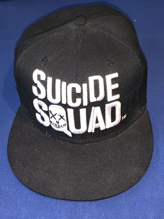 Suicide Squad Cap | Kaufen auf Ricardo