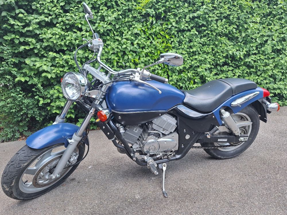 Kymco Venox 250 (Gebraucht) in Ostermundigen für CHF 1100 – nur ...