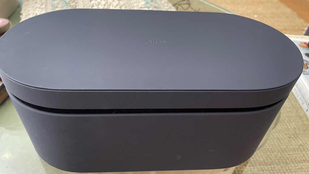 Dyson Air Wrap Schachtel Behälter Storage Box | Kaufen auf Ricardo