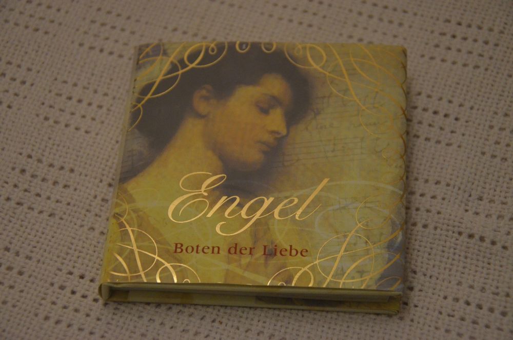 MINI BUCH ENGEL | Kaufen auf Ricardo
