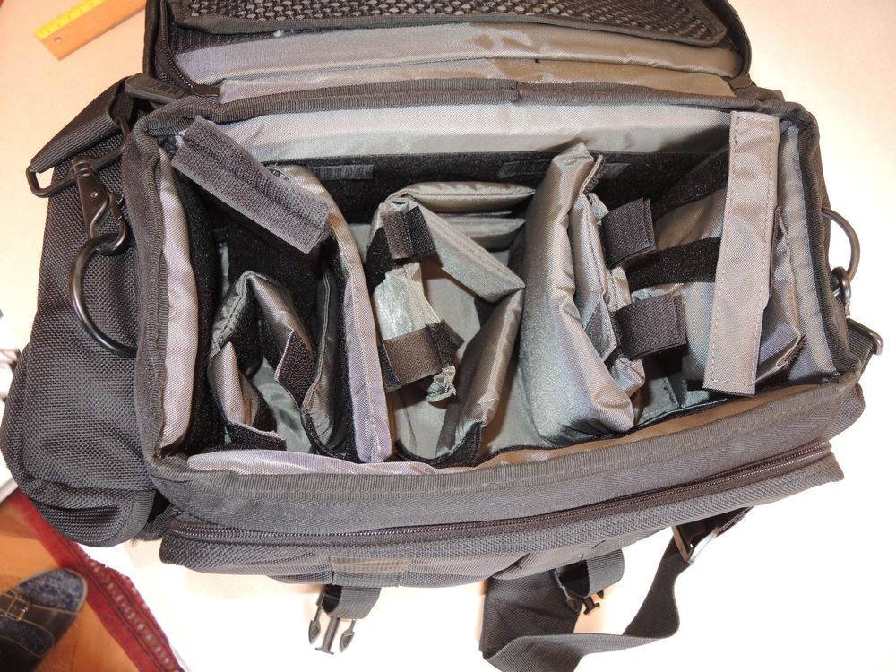 TENBA grosse Fototasche Camera Bag Photo Tasche | Kaufen auf Ricardo