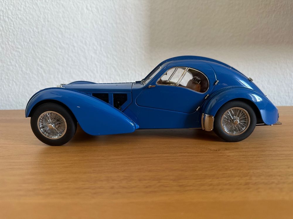 Bugatti Atlantic - AUTOart - 1/18 | Kaufen auf Ricardo