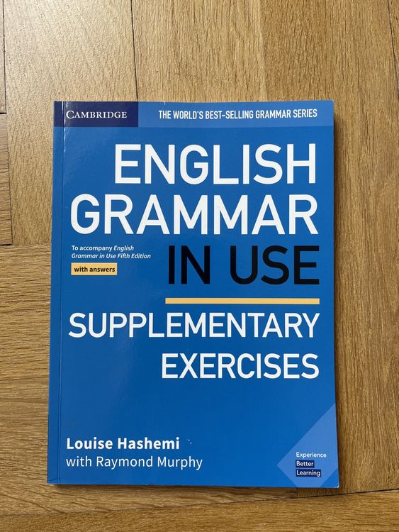 English Grammar in use- raymond murphy | Kaufen auf Ricardo