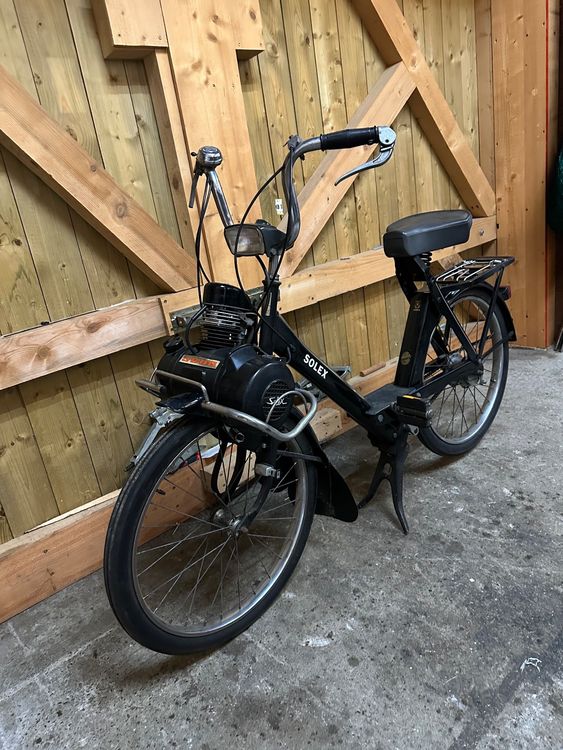 Solex 3800 - 1966 - Mit Ausweis (Gebraucht) in Granges-Marnand für CHF 620 – nur Abholung auf ...