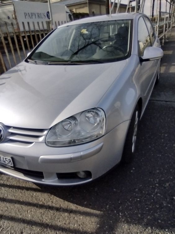 VW GOLF TDI 4Motion (Gebraucht) in Bern für CHF 2260 – nur Abholung auf ...