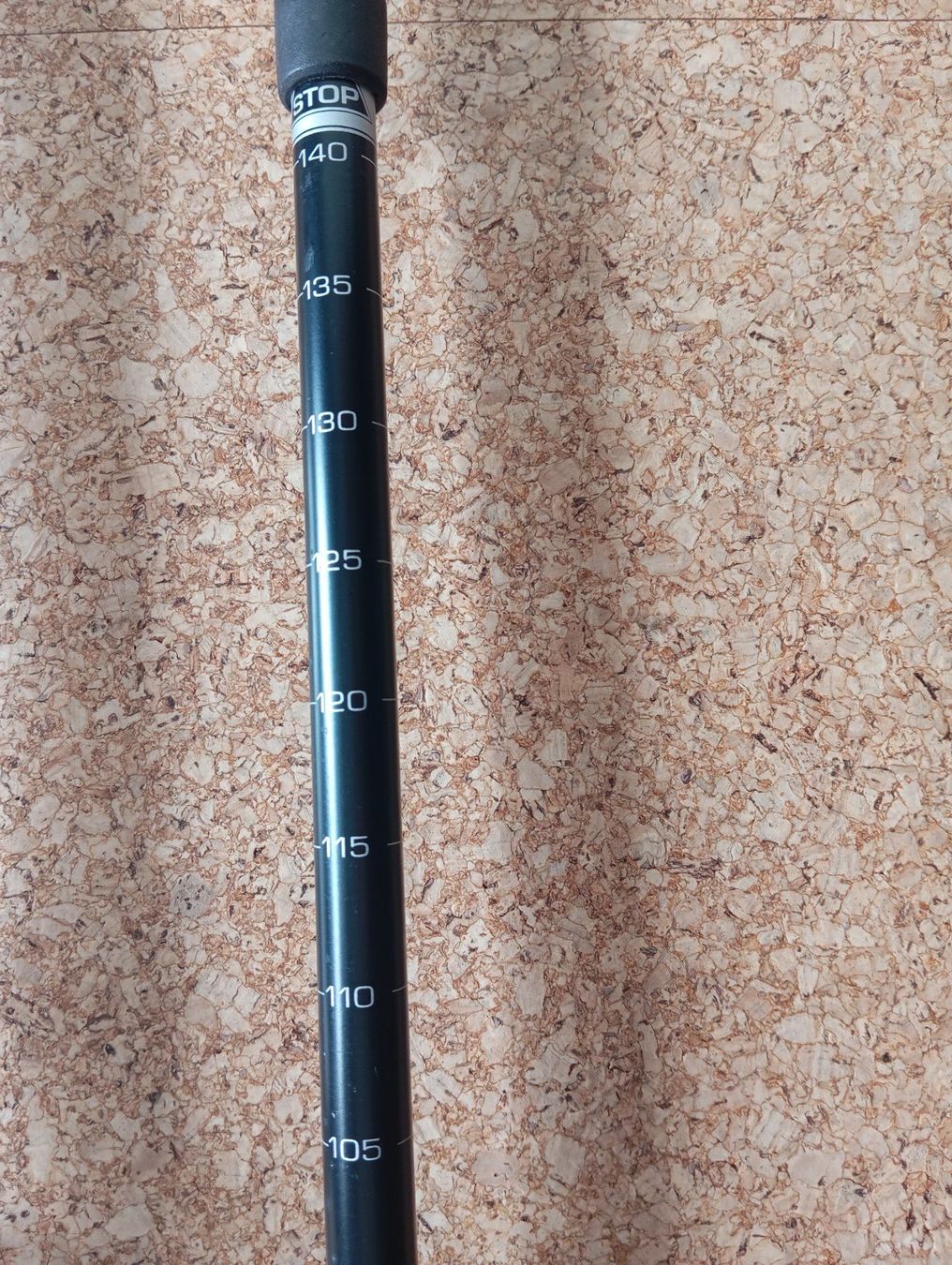 BIG BEAR Trekking Wanderstöcke "Sommer + Winter" (105-140cm) (Gebraucht ...