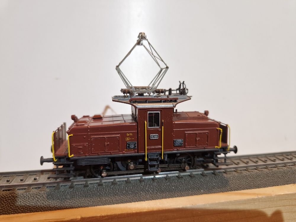 Roco 43936 Ee3/3 SBB AC analog | Kaufen auf Ricardo