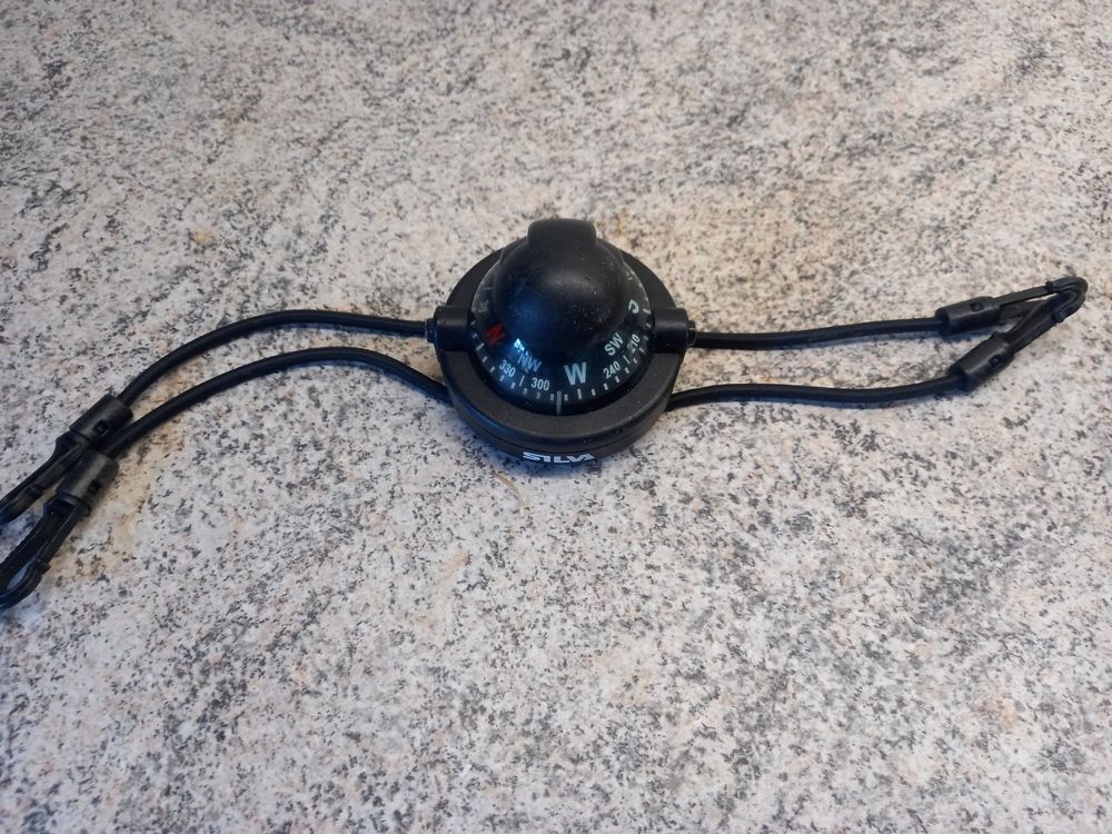 Silva Sea Kayak Deck Compass | Kaufen auf Ricardo