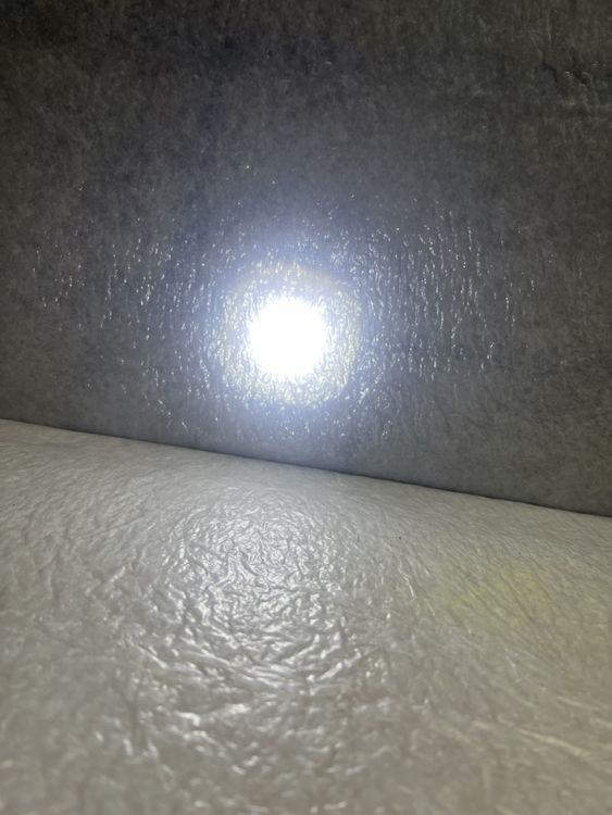 LED LENSER i7 Taschenlampe, neuwertig, starkes Licht! (Gebraucht) in ...