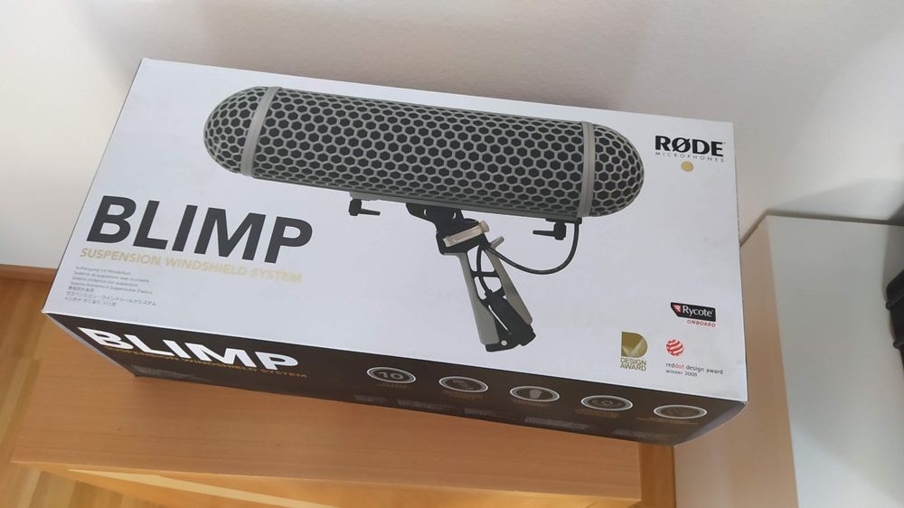 Rode Blimp | Kaufen auf Ricardo