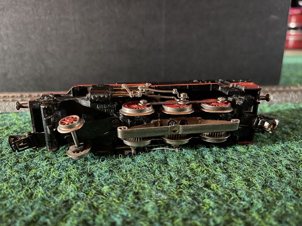 Märklin BR 74 H0 AC Analog | Kaufen auf Ricardo