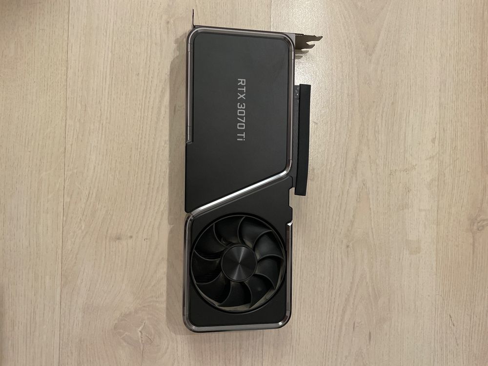 Nvidia Geforce RTX 3070ti | Kaufen auf Ricardo