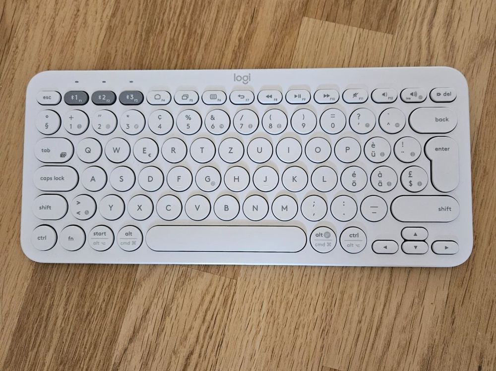 Logitech K380 Wireless Tastatur | Kaufen auf Ricardo