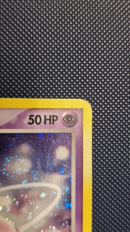 Mew [Holo] #111 – Pokémon Holon Phantoms / SWIRL 💫 (Gebraucht) in ...