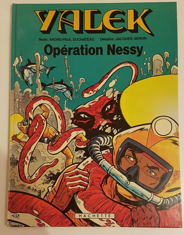 Yalek N 11 E.O. (T.B.E.) Opération Nessy | Kaufen auf Ricardo