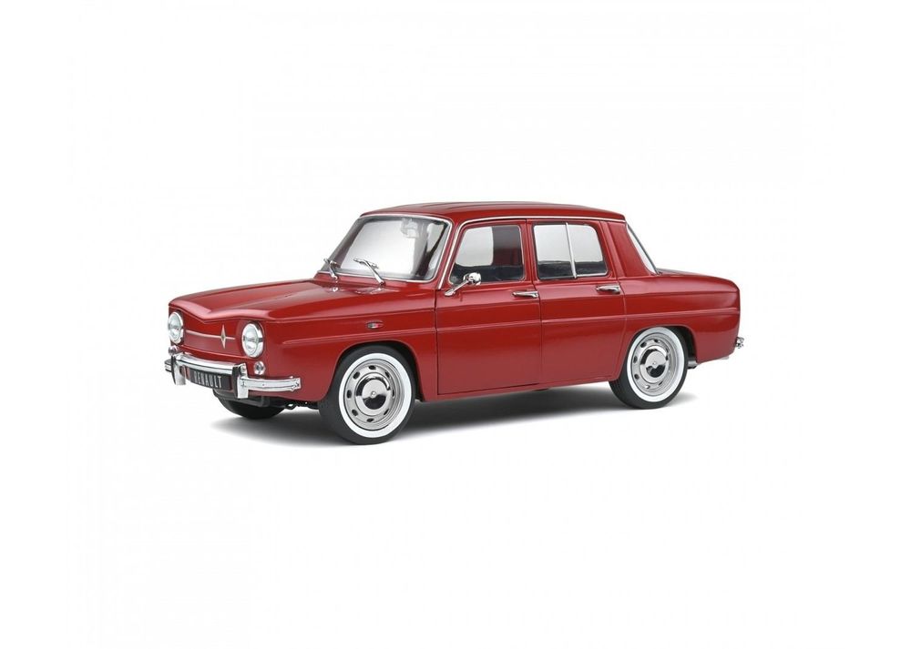 Solido 1:18 Renault 8 Major rot | Kaufen auf Ricardo