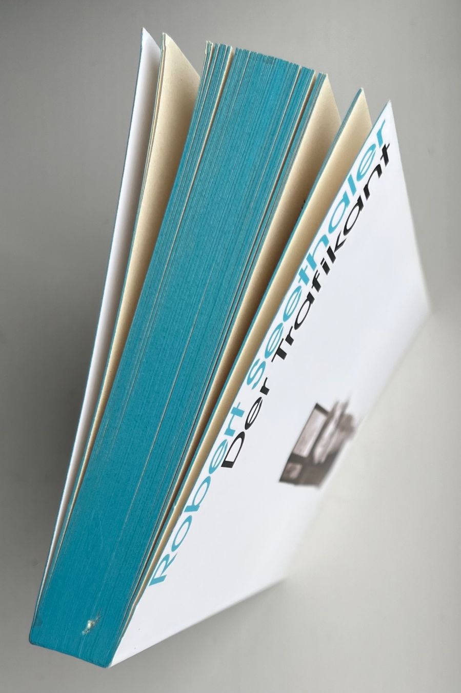 Der Trafikant – Robert Seethaler – Kein & Aber TB – Top (Neu (gemäss ...