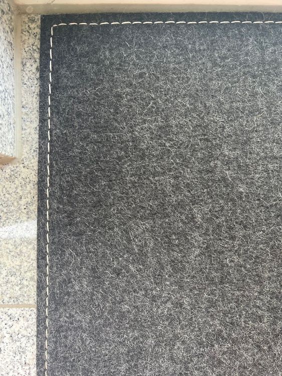 Schmutzschleusenteppich Ruckstuhl | Kaufen auf Ricardo