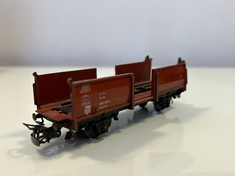 wagon marklin H0 | Kaufen auf Ricardo