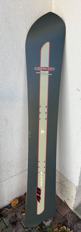 Nitro Race-Board Spark 148cm (Gebraucht) in Fischenthal für CHF 1 – nur ...