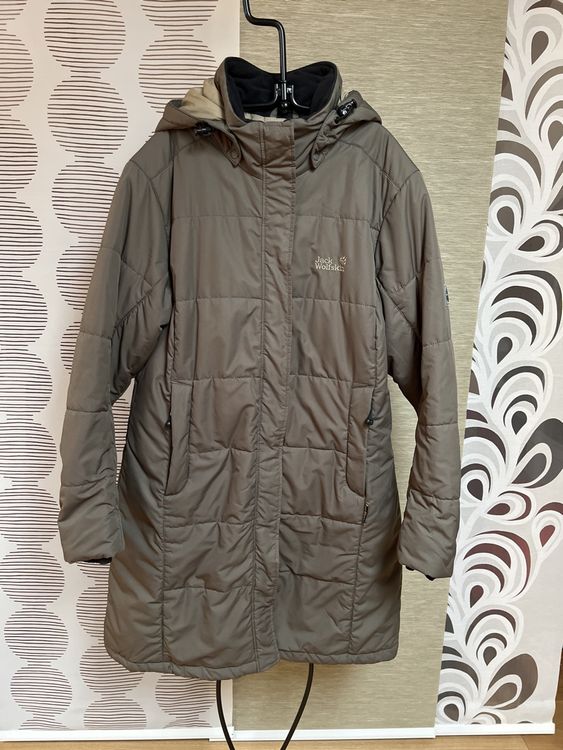 Jack Wolfskin Damenmantel, XL (Gebraucht) in Hedingen für CHF 34 – mit ...