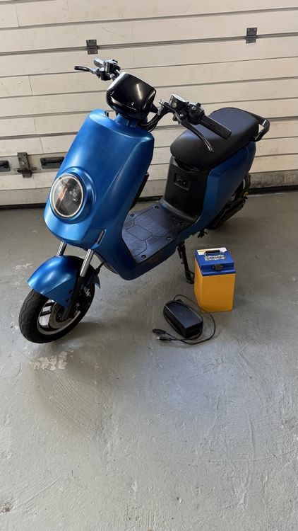 Elektro Scooter 500 Watt (Gebraucht) in oftringen für CHF 799 – nur ...