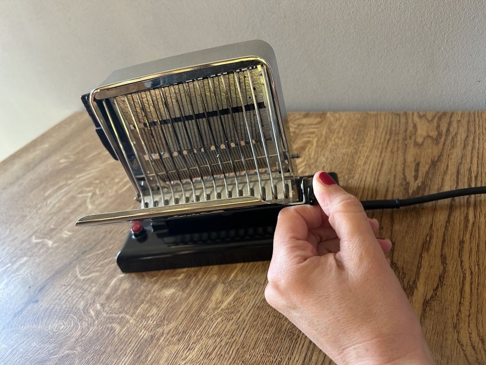 Jura Chrome Toaster, Modell 150 Retro Nostalgie Original (Gebraucht) in ...