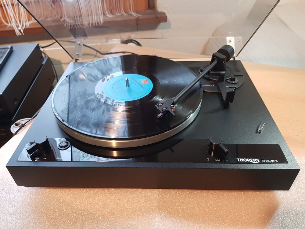 Thorens TD 280 mk III High End Hifi (Gebraucht) in Delémont für CHF 299 ...