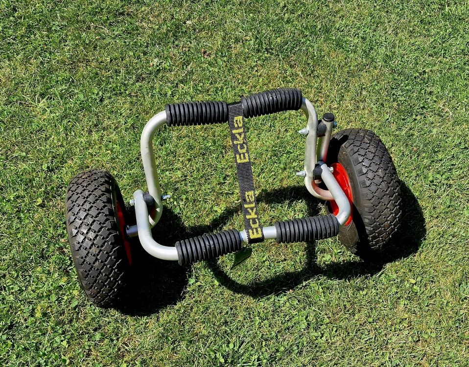 Transportwagen / Trolley / Buggy für SUP / Kayak / Surfboard | Kaufen ...
