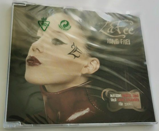 LaFee – Ring Frei (CD-Single) neu/OVP (Neu und originalverpackt) in ...