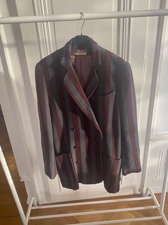 Blazer Valentino vintage (Gebraucht) in Lausanne für CHF 50 – mit Lieferung auf Ricardo kaufen