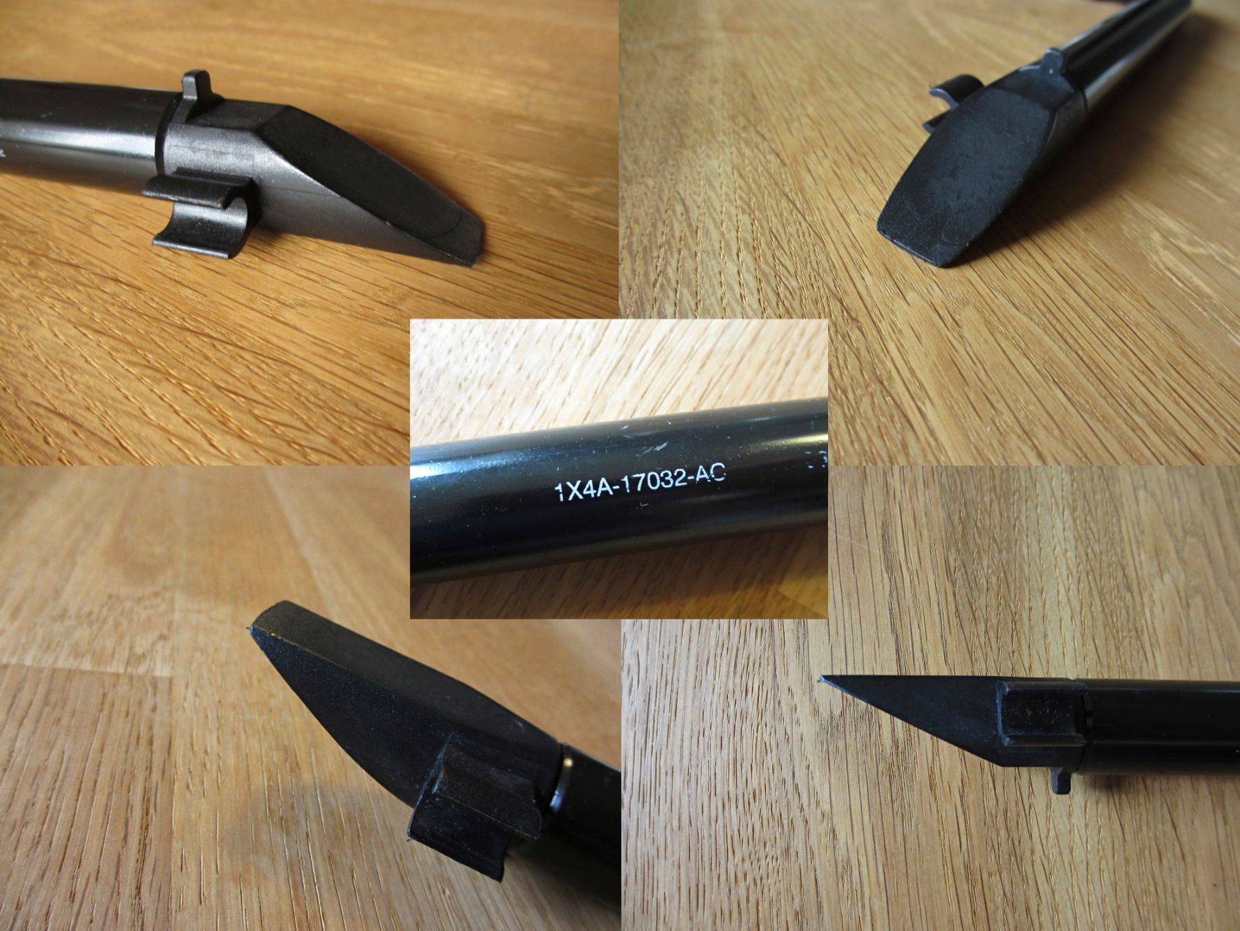 Ford Mondeo, Sechskant Radschlüssel, älteres Modell (Neu (gemäss ...