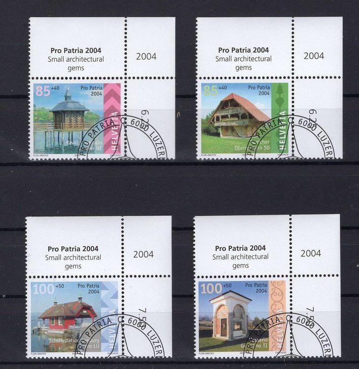 (₩116) PRO-PATRIA 1ER JOUR AVEC TABS 2004 (Gebraucht) in Gryon für CHF ...