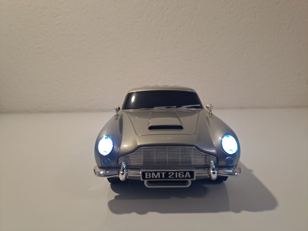 Toy State Aston Martin DB5 James Bond 007 Skyfall | Kaufen auf Ricardo
