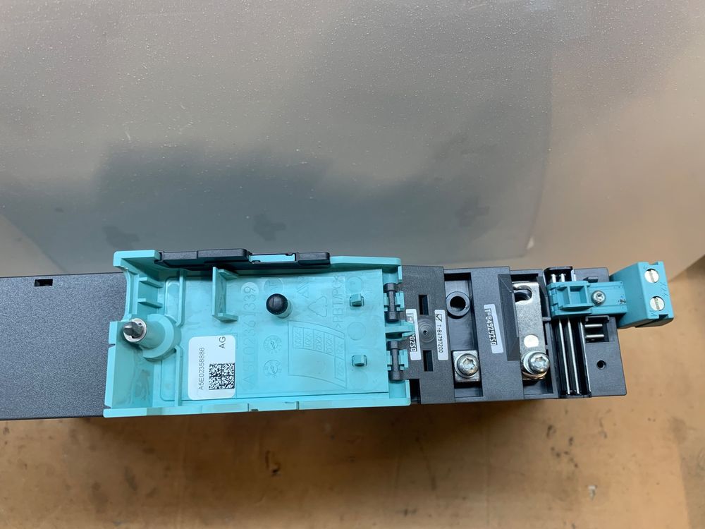 Siemens SINAMICS S120 SMART LINE MODULE 6SL3130-6AE21-0AB0 (Gebraucht ...