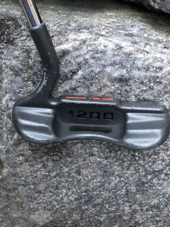 Wilson Putter, Modell 1200 (B-Blade) | Kaufen auf Ricardo
