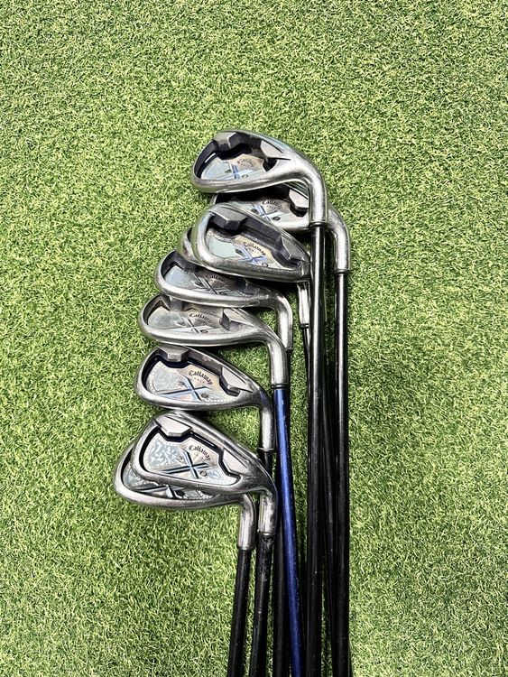 Ladies Callaway X20 Eisen set (Gebraucht) in Obfelden für CHF 230 – mit ...
