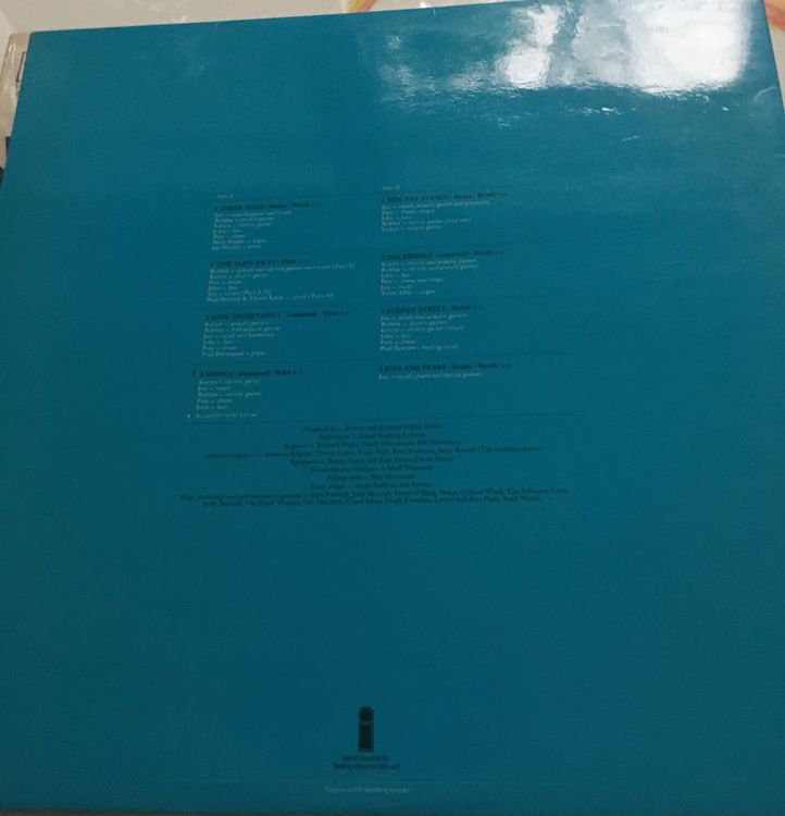 Bronco Ace of Sunlight UK LP mit Jess Roden & Robbie Blunt (Neuf (Voir ...