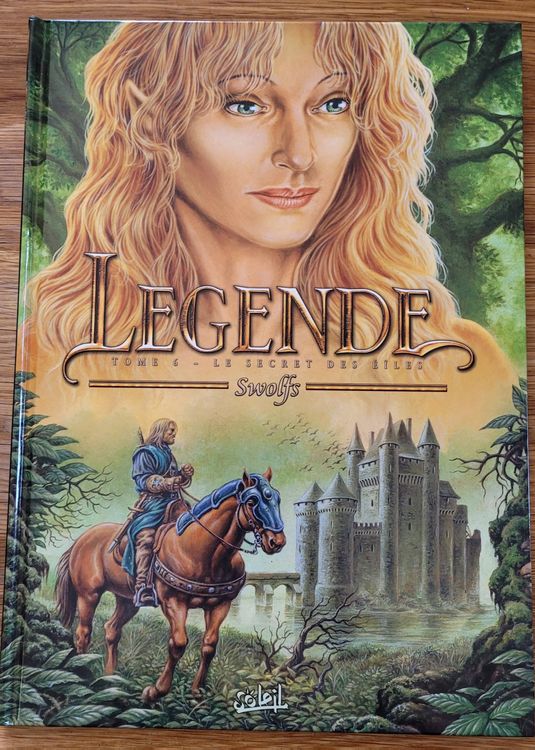 Bd Eo Légende Tome 6 Le Secret Des Eïles Kaufen Auf Ricardo